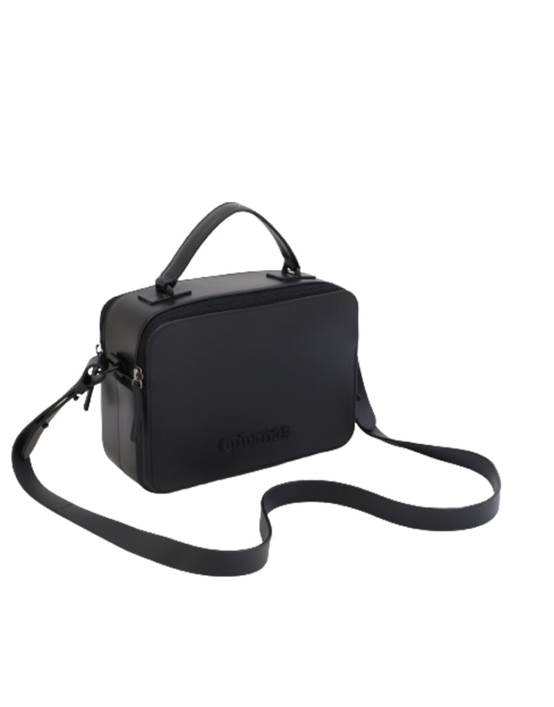 Mala Cubanas Crossbody Black - MCS - Mob Crew Store